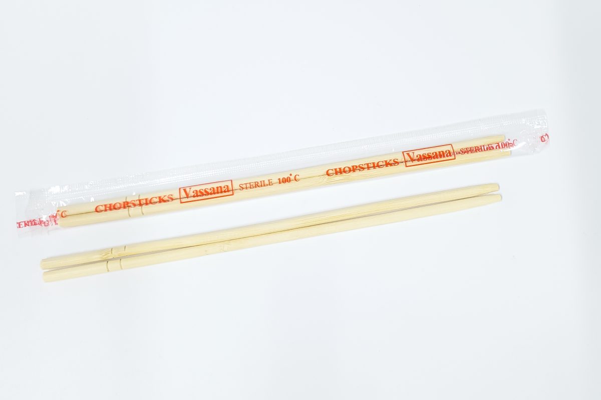 Single Chopsticks Packed HDPE – Ngoc Chau