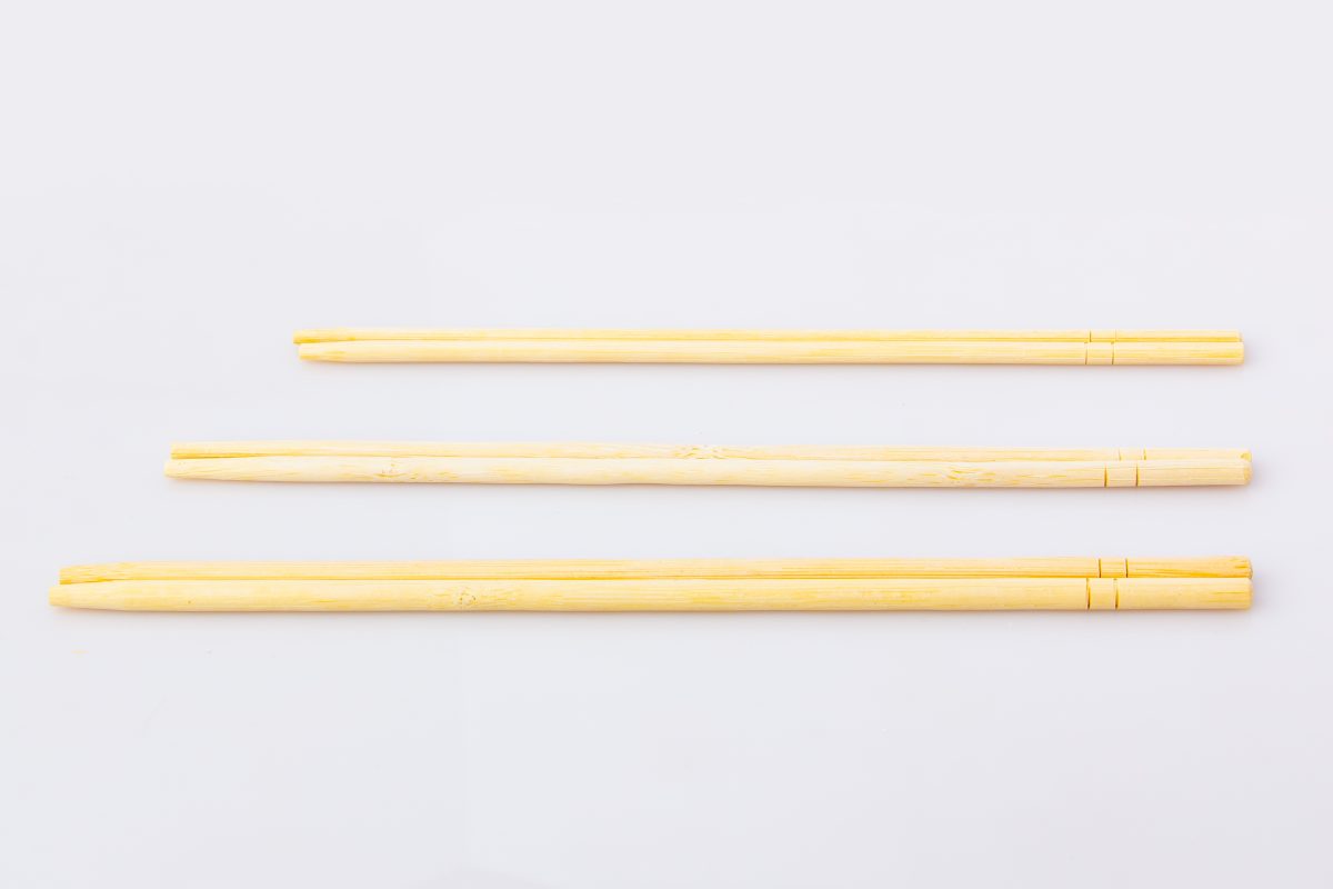 Single Chopsticks Without Packaging – Ngoc Chau